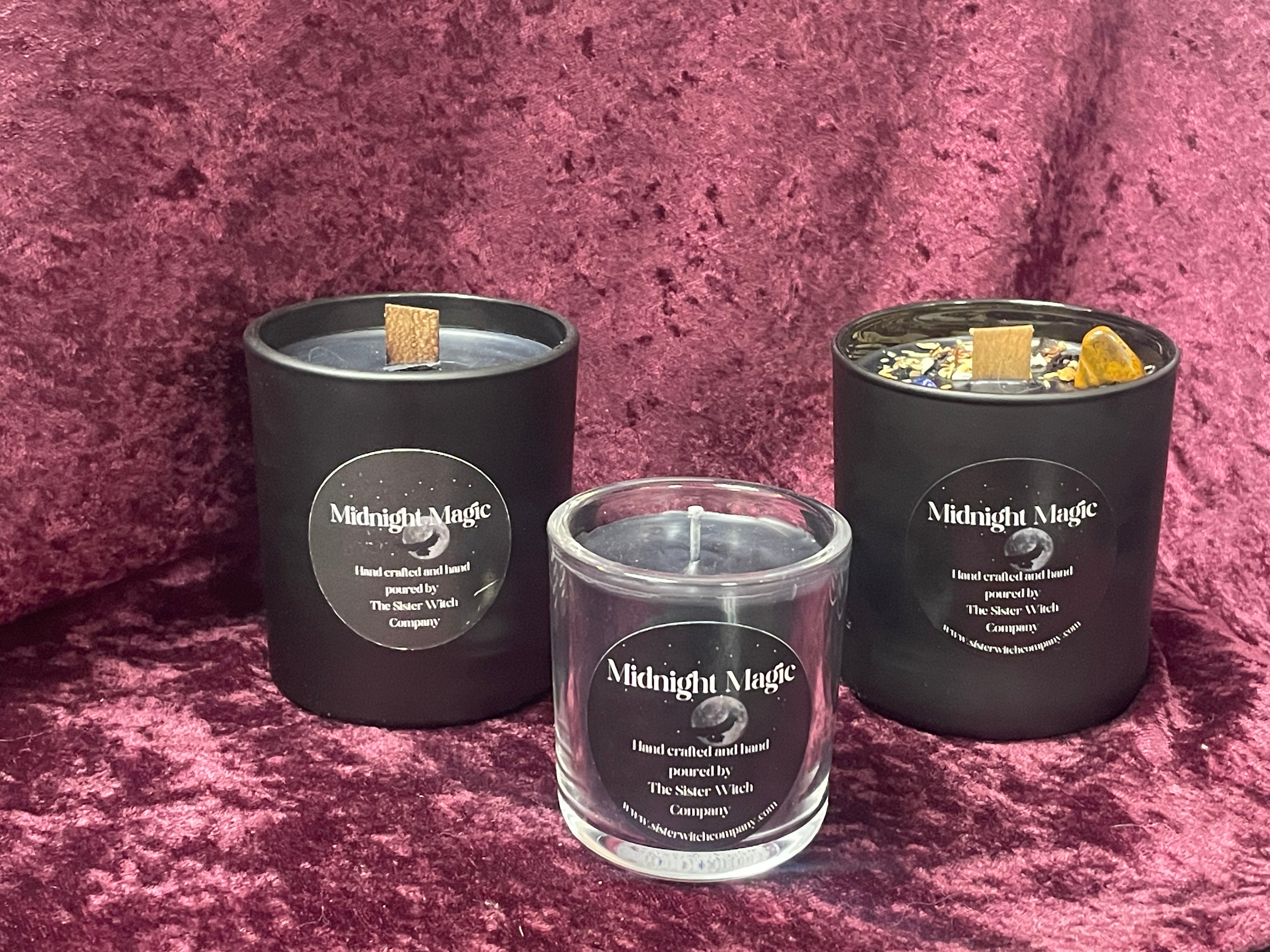 Midnight Magic Collection – The Sister Witch Company