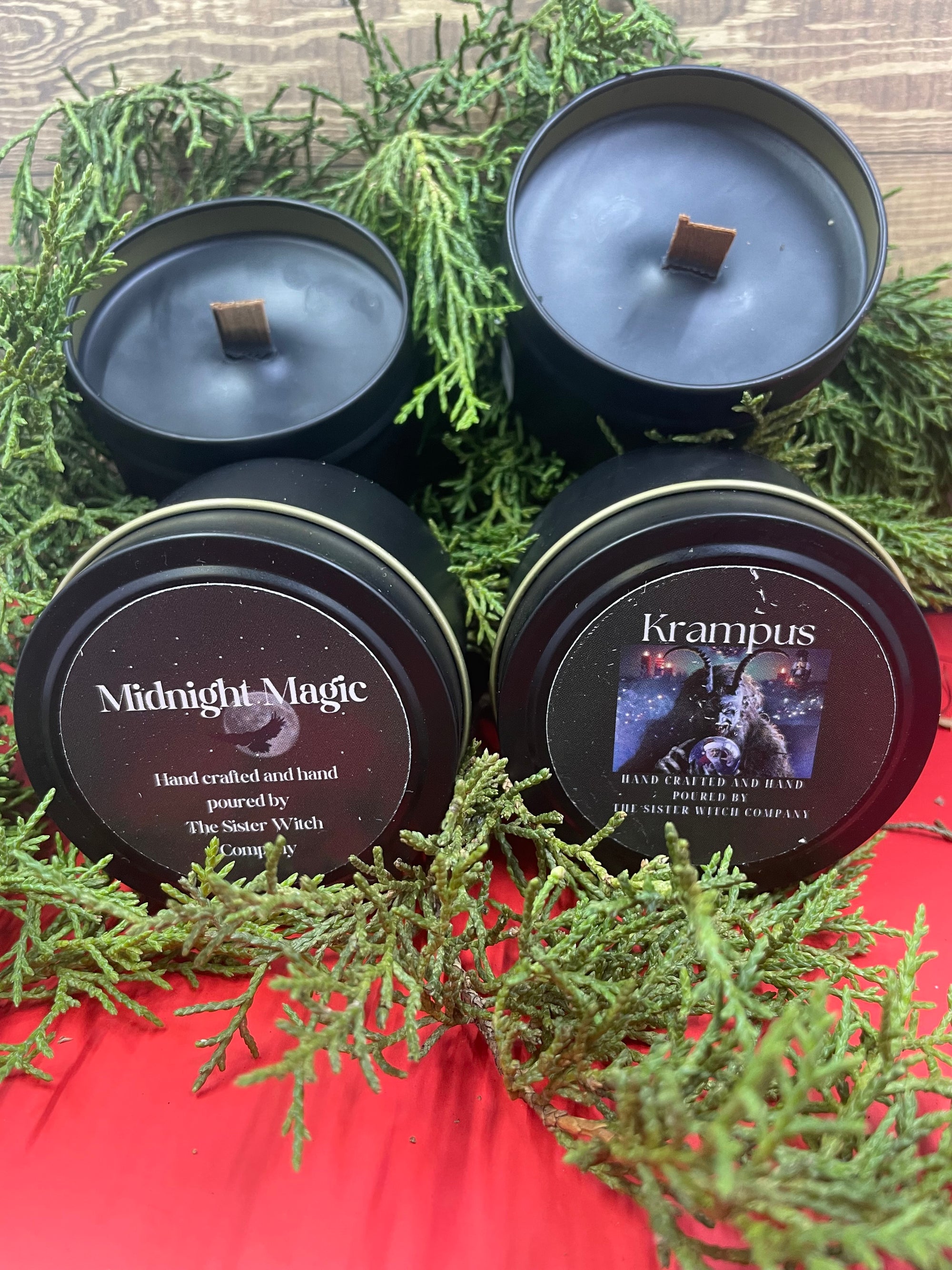 The Sister Witch Company